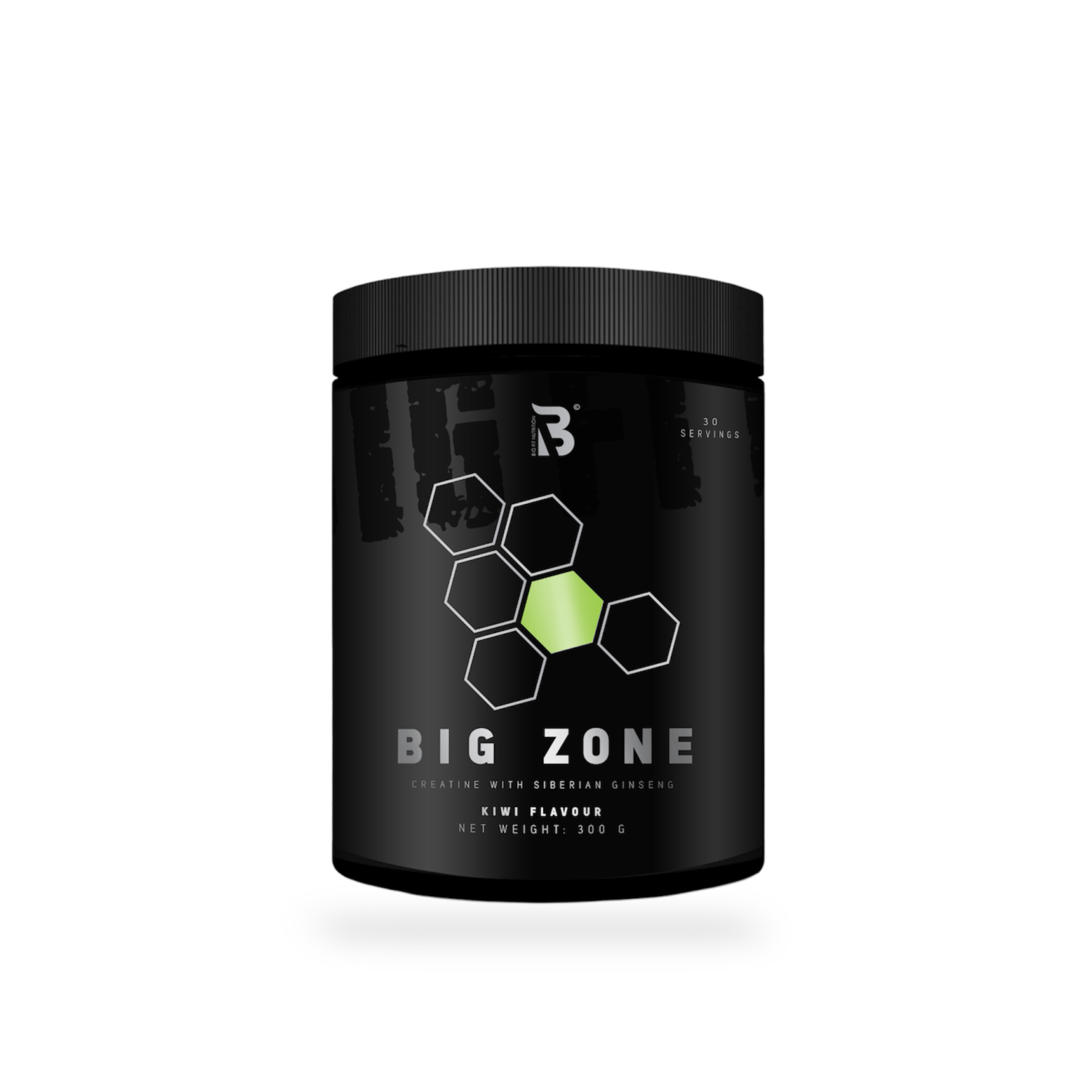 Big Zone , Creatine Complex Powder , 300g , 30 servings – Big Fit Nutrition